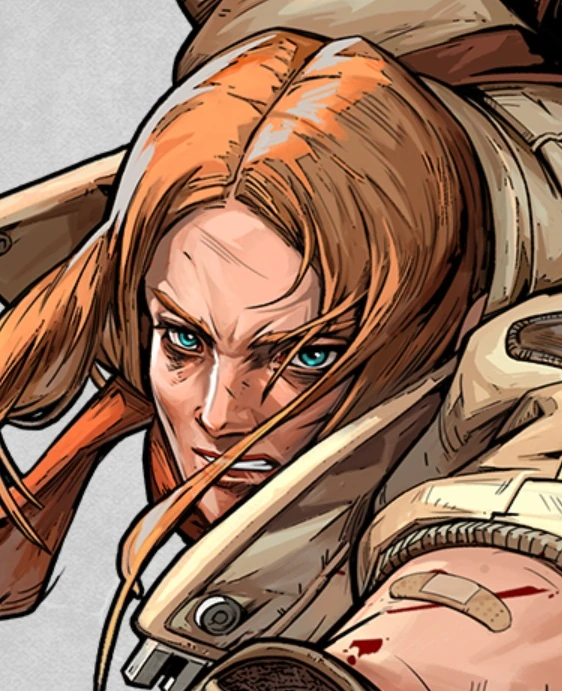 Annie (All-Stars) | Walking Dead Wiki | Fandom