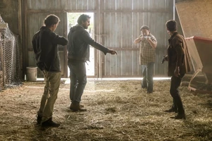 Brandon Luke (Fear)/Relationships | Walking Dead Wiki | Fandom