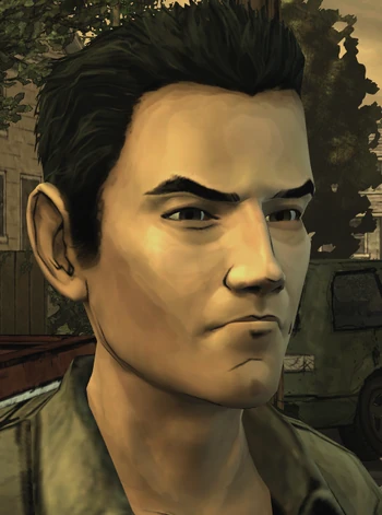 Shawn Greene (Comic Universe) | Walking Dead Wiki | Fandom