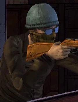 Save-Lots Bandit 2 (Telltale) | Walking Dead Wiki | Fandom