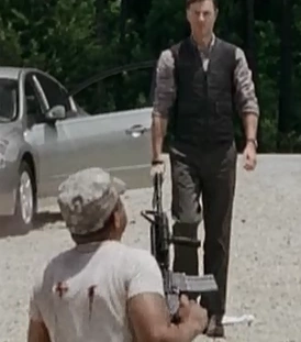 National Guardsman 1 (TV Series) | Walking Dead Wiki | Fandom