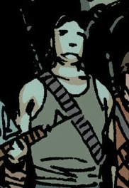 Johnny Pruitt (Comic Universe)/Gallery | Walking Dead Wiki | Fandom