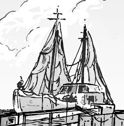 Saa's Ship | Walking Dead Wiki | Fandom