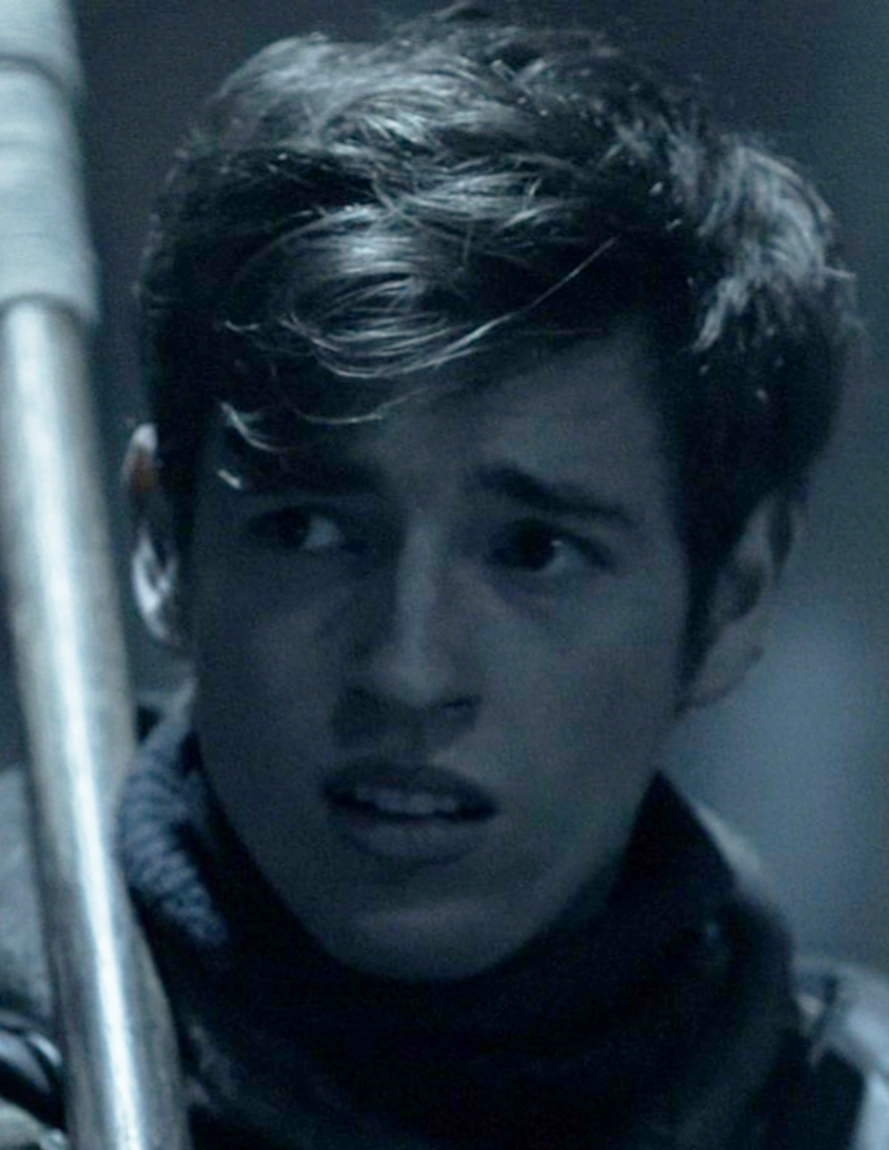 Gage (TV Series) | Walking Dead Wiki | Fandom