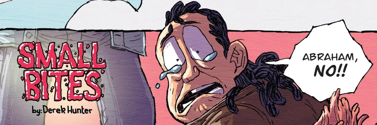 Issue 28 (Small Bites) | Walking Dead Wiki | Fandom