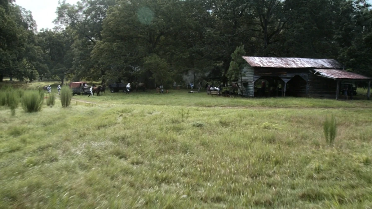 Opium Poppy Farm | Walking Dead Wiki | Fandom