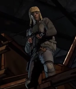 New Frontier Guard 5 (Telltale)/Gallery | Walking Dead Wiki | Fandom