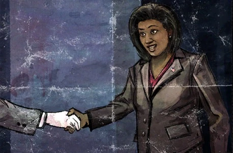 Tavia (Telltale)/Gallery | Walking Dead Wiki | Fandom