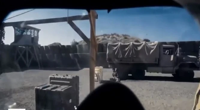 Military Camp (Webisodes) | Walking Dead Wiki | Fandom