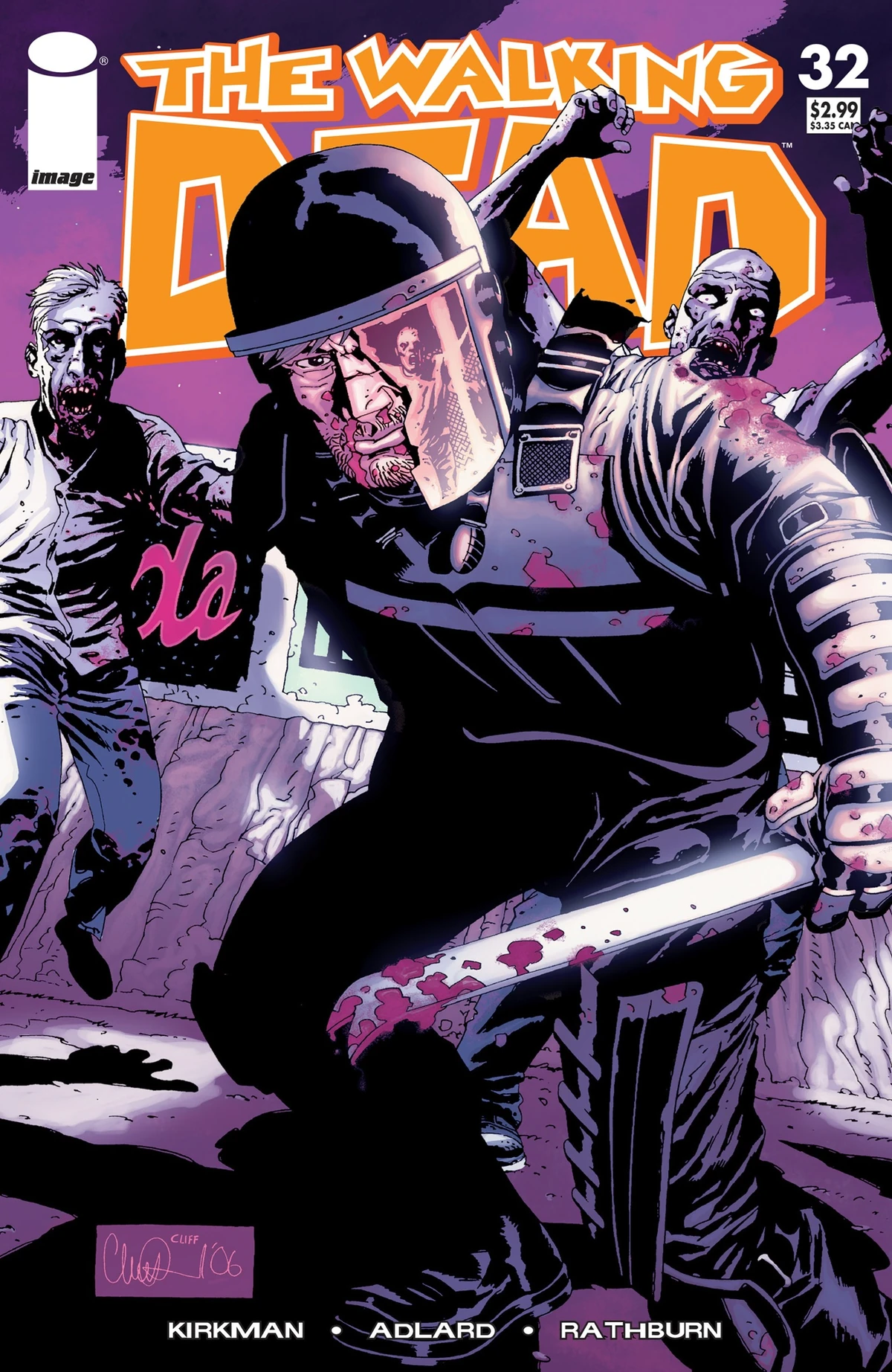 Issue 32 | Walking Dead Wiki | Fandom