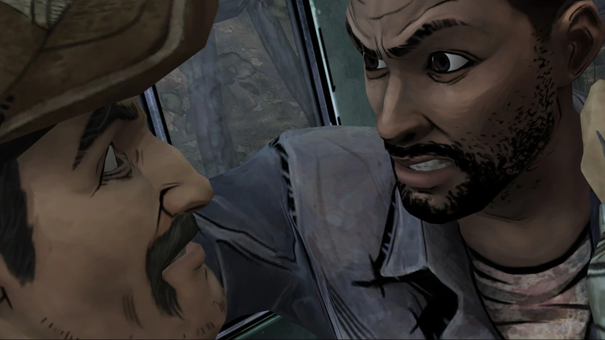 Lee Everett (Telltale)/Quotes | Walking Dead Wiki | Fandom
