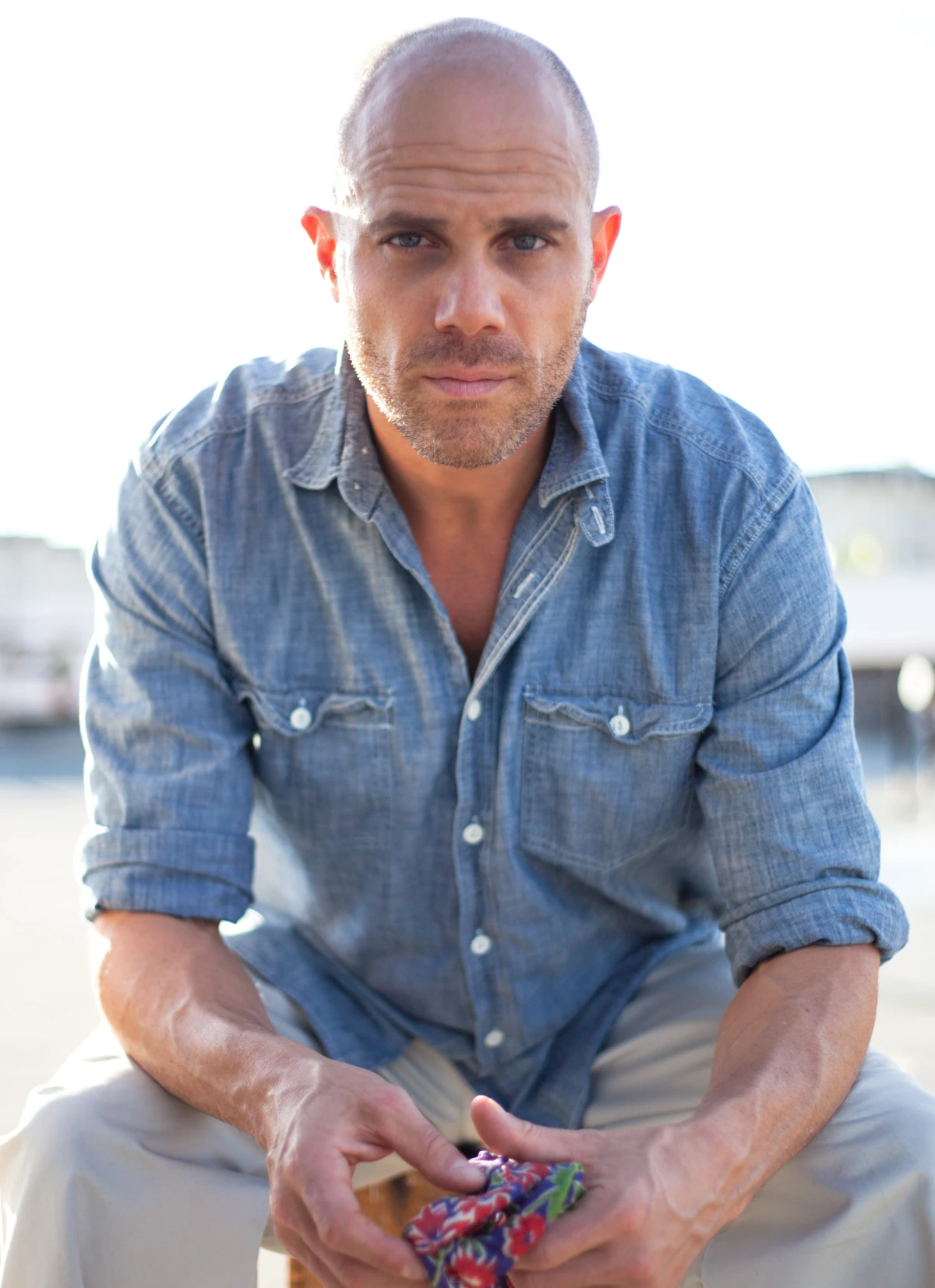 Matt Bushell | Walking Dead Wiki | Fandom