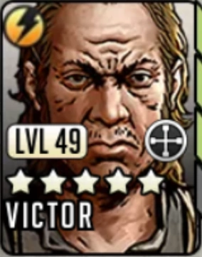 Victor (Road to Survival) | Walking Dead Wiki | Fandom