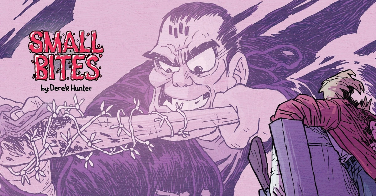 Issue 32 (Small Bites) | Walking Dead Wiki | Fandom