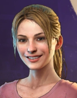 Amy (Survivors) | Walking Dead Wiki | Fandom