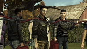 Andrew St. John (Telltale) | Walking Dead Wiki | Fandom