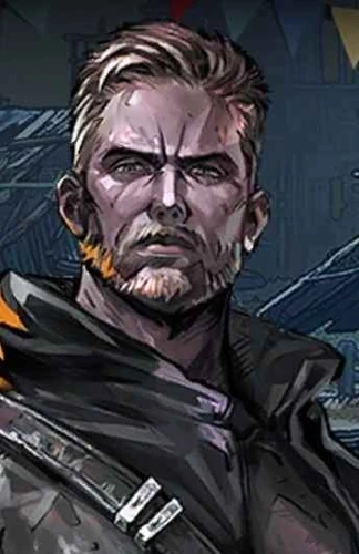 Boyd (All-Stars) | Walking Dead Wiki | Fandom