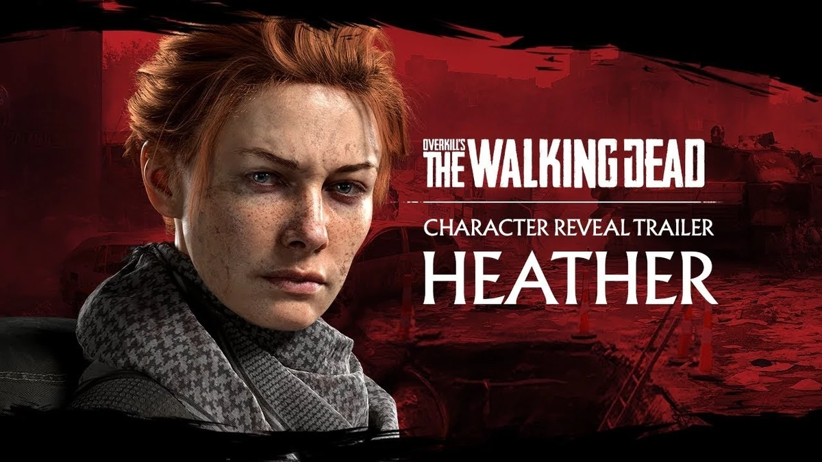 Heather Trailer | Walking Dead Wiki | Fandom
