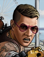 Mr. Liu (Road to Survival) | Walking Dead Wiki | Fandom