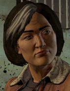 Joan (Telltale)/Gallery | Walking Dead Wiki | Fandom