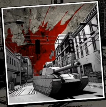 The Tank | Walking Dead Wiki | Fandom