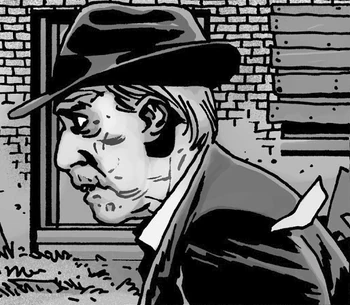 Old Man (Here's Negan) | Walking Dead Wiki | Fandom