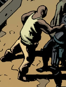 Wes Strunk (Comic Universe)/Gallery | Walking Dead Wiki | Fandom