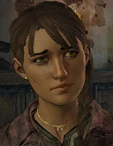 Kate García (Telltale) | Walking Dead Wiki | Fandom