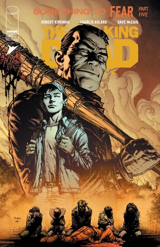 Issue 101 | Walking Dead Wiki | Fandom