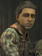Aasim (Telltale)/Gallery | Walking Dead Wiki | Fandom