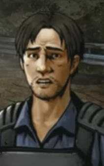 Benjamin (Road to Survival) | Walking Dead Wiki | Fandom