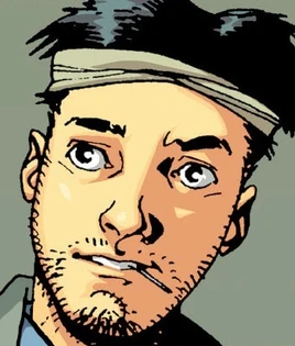 Billy Greene (Comic Universe) | Walking Dead Wiki | Fandom