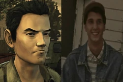 Shawn | Walking Dead Wiki | Fandom