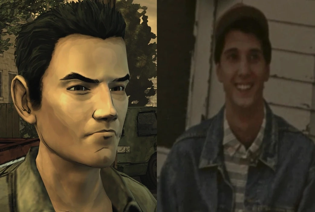 Shawn | Walking Dead Wiki | Fandom