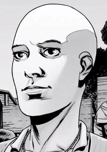 Alpha (Comic Series) | Walking Dead Wiki | Fandom