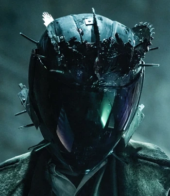 Burazi Helmets | Walking Dead Wiki | Fandom