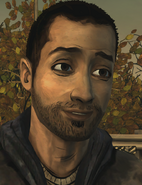 Omid (Telltale)/Gallery | Walking Dead Wiki | Fandom
