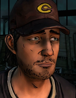 Nick | Walking Dead Wiki | Fandom