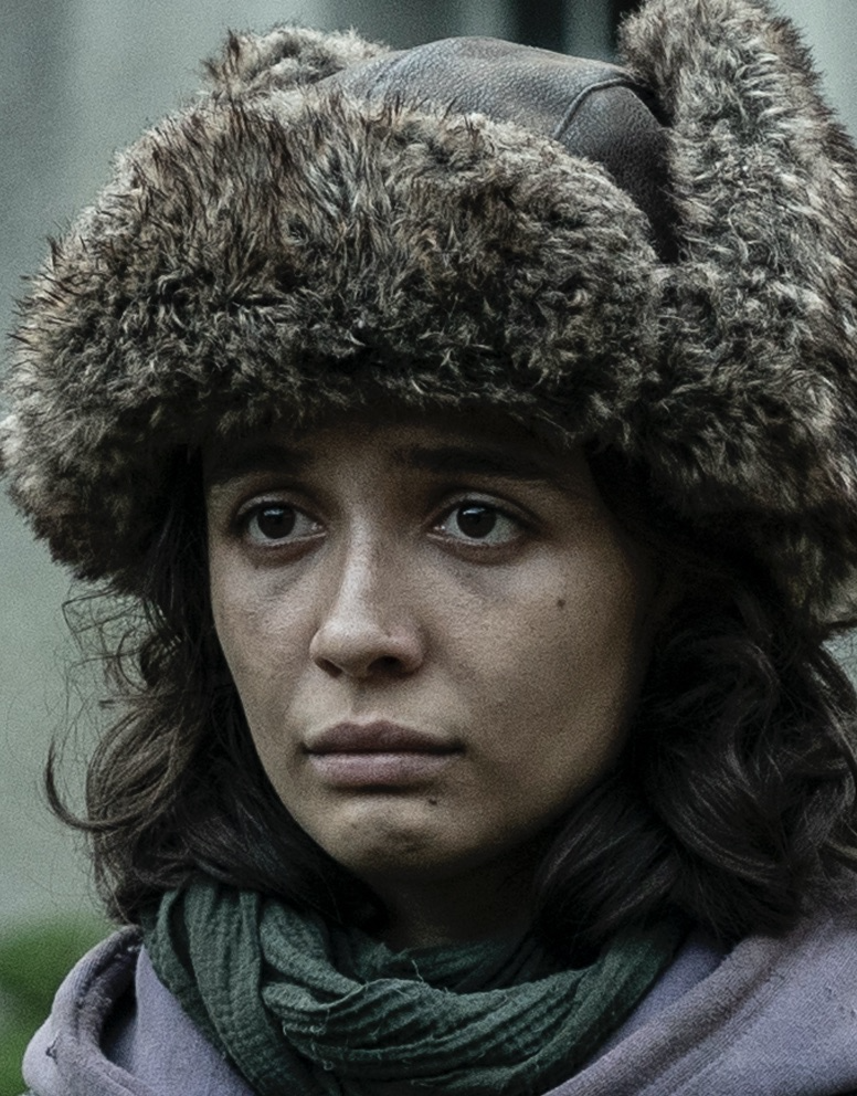 Maribelle (Daryl Series) | Walking Dead Wiki | Fandom