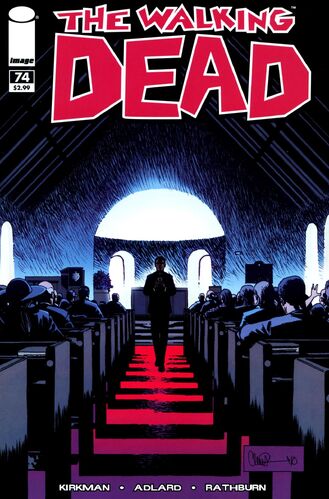 Issue 74 | Walking Dead Wiki | Fandom