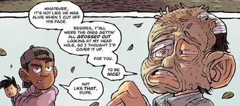 Ron Anderson (Small Bites) | Walking Dead Wiki | Fandom