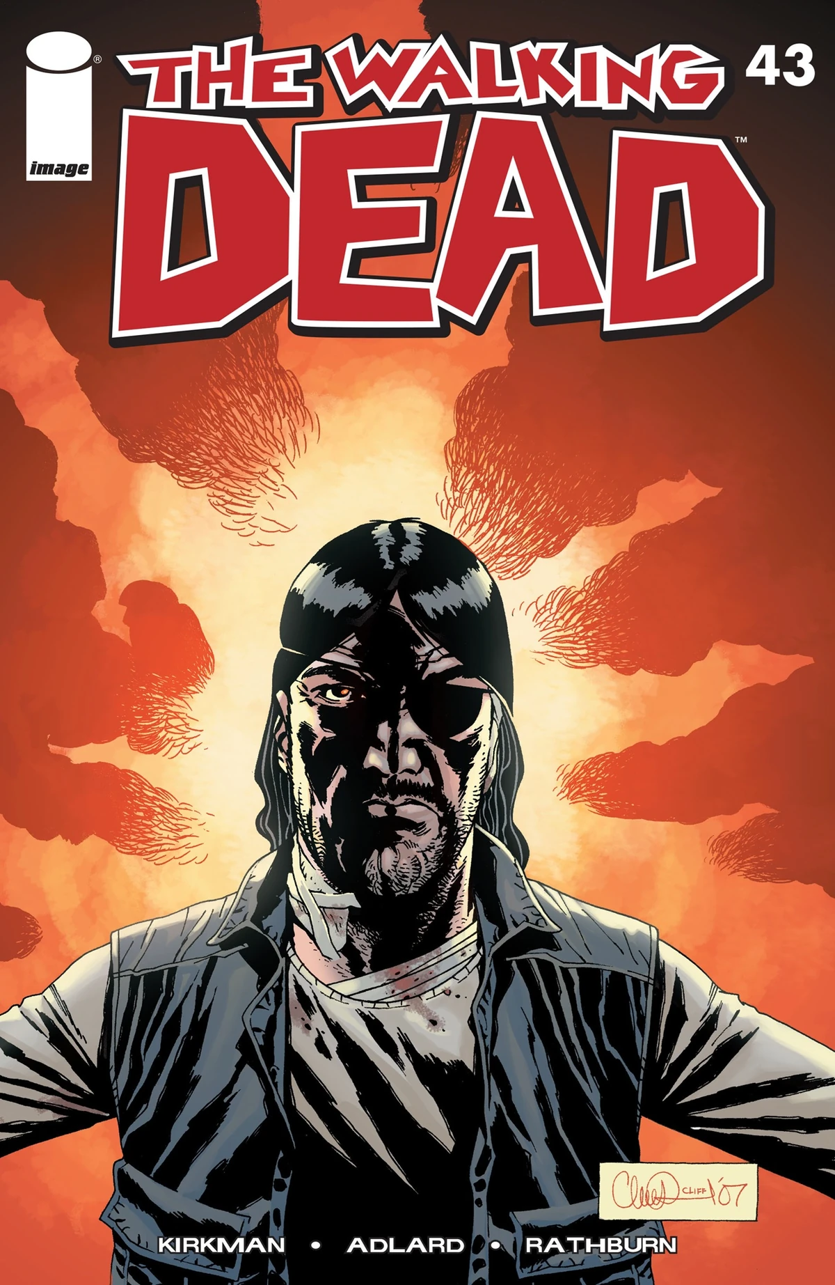 Issue 43 | Walking Dead Wiki | Fandom