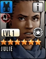 Julie (Road to Survival) | Walking Dead Wiki | Fandom