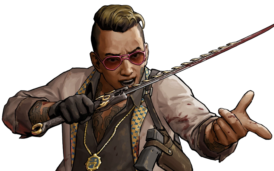 Mr. Liu (Road to Survival) | Walking Dead Wiki | Fandom