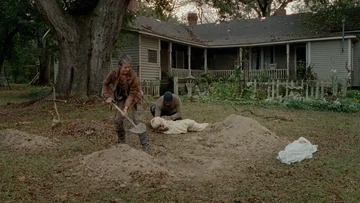 The Walking Dead Lizzie Skuespillerinnen