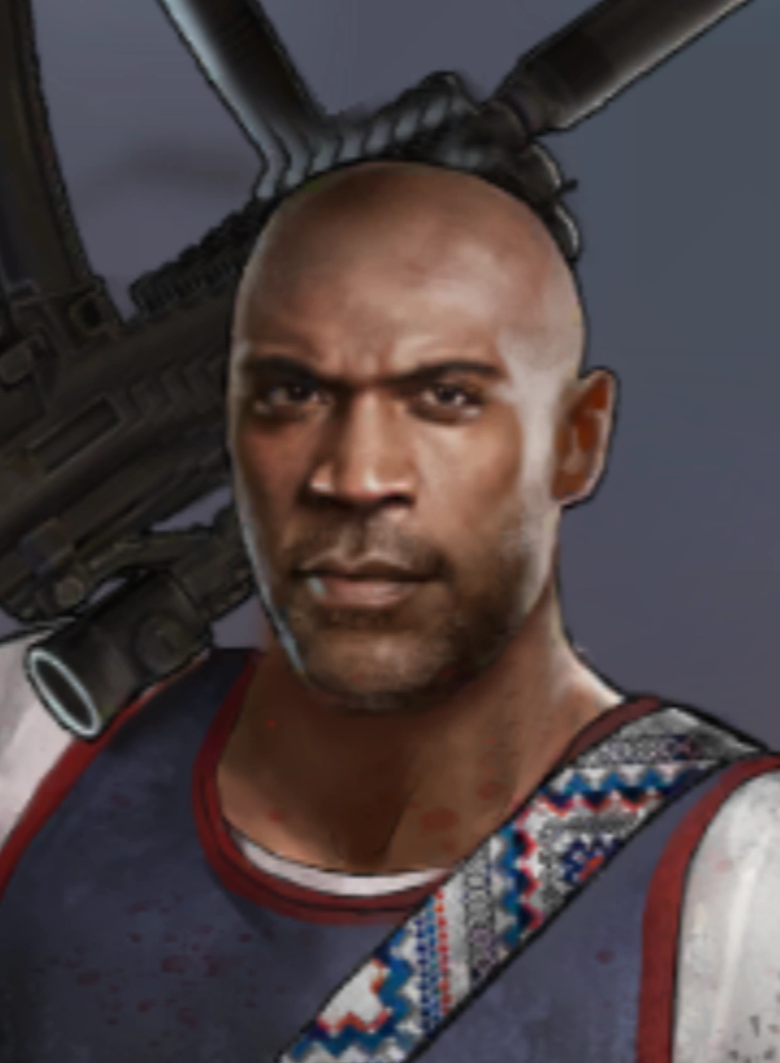 Coach (Survivors) | Walking Dead Wiki | Fandom