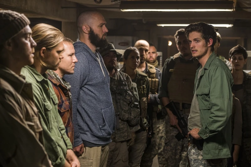 Red Dirt | Wikia The Walking Dead tiếng Việt | Fandom