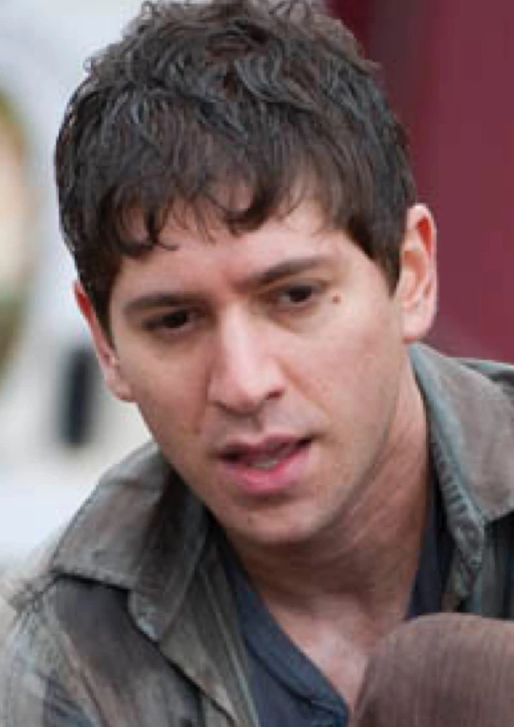 Randall Culver | The Walking Dead wiki | Fandom