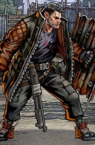 Shane Walsh (All-Stars) | Walking Dead Wiki | Fandom