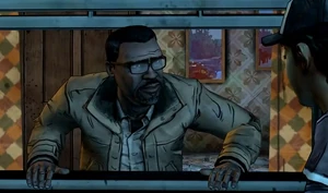 Alvin (Telltale)/Relationships | Walking Dead Wiki | Fandom
